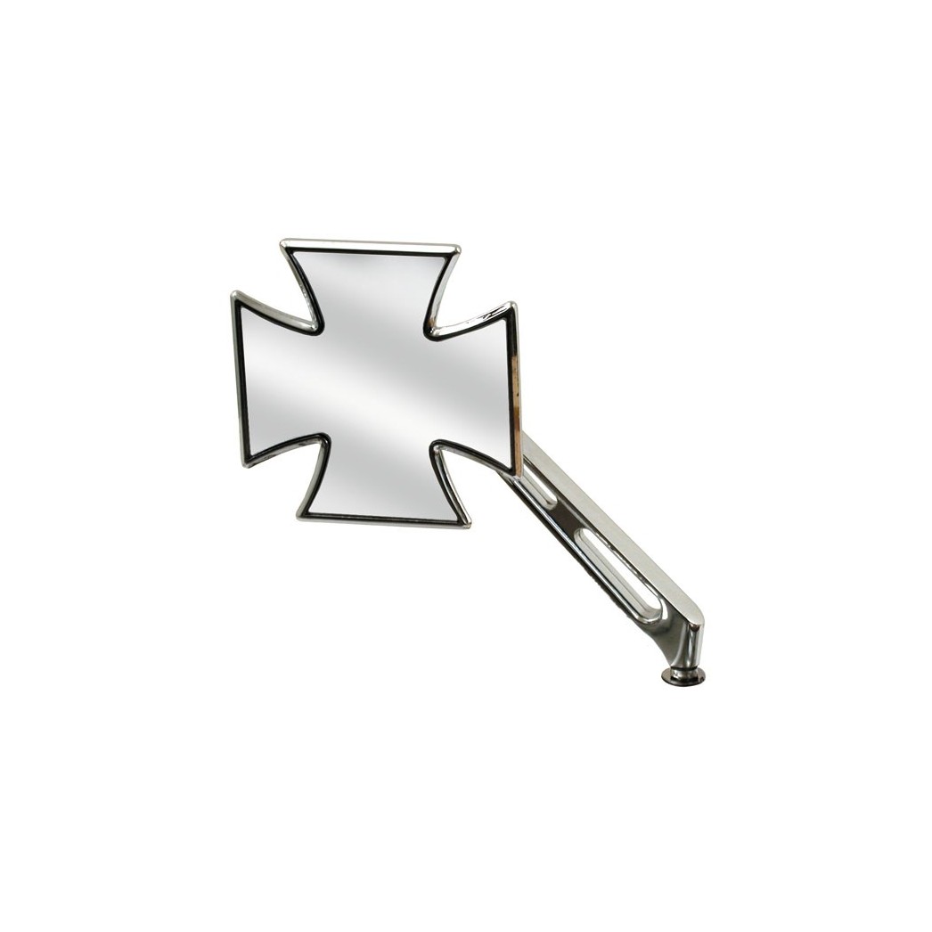 LUSTERKO LEWE MCS MALTESE CROSS HARLEY CHROMOWANE